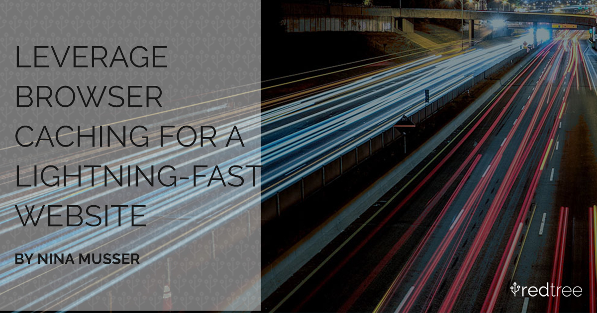 Leverage Browser Caching | RedTree