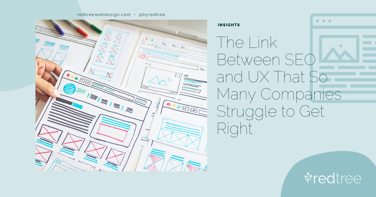 The Link Between SEO and UX That So Many Companies Struggle to Get ...